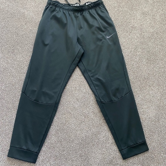 Nike | Pants | Mens Nike Dri Fit Black Nike Pants Size Xxlt | Poshmark